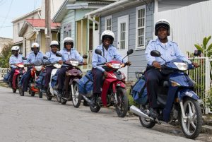 Barbados Postal Service