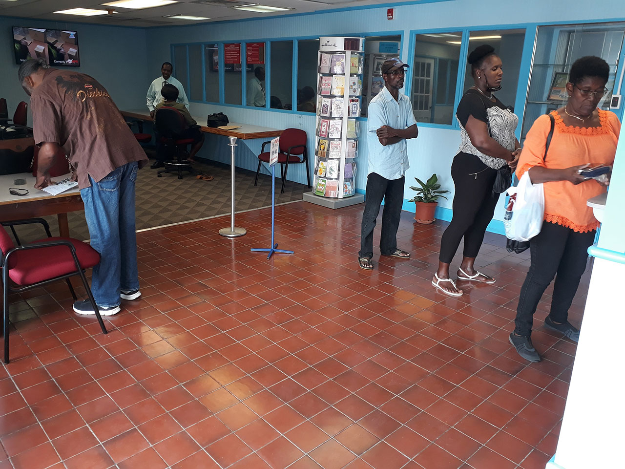 Post Shop – Barbados Postal Service